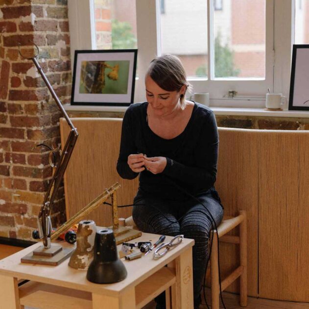 An immersive workshop experience