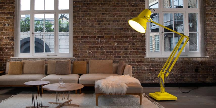 Big Lamps For Living Room | Anglepoise