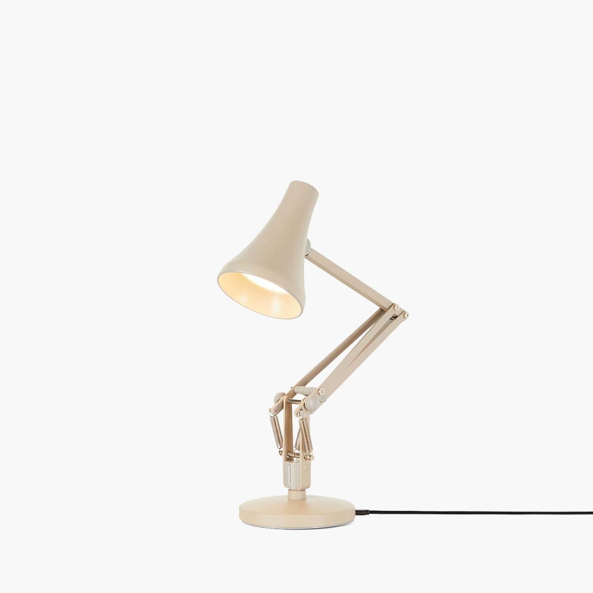 90 Mini Mini Desk Lamp in Biscuit Beige